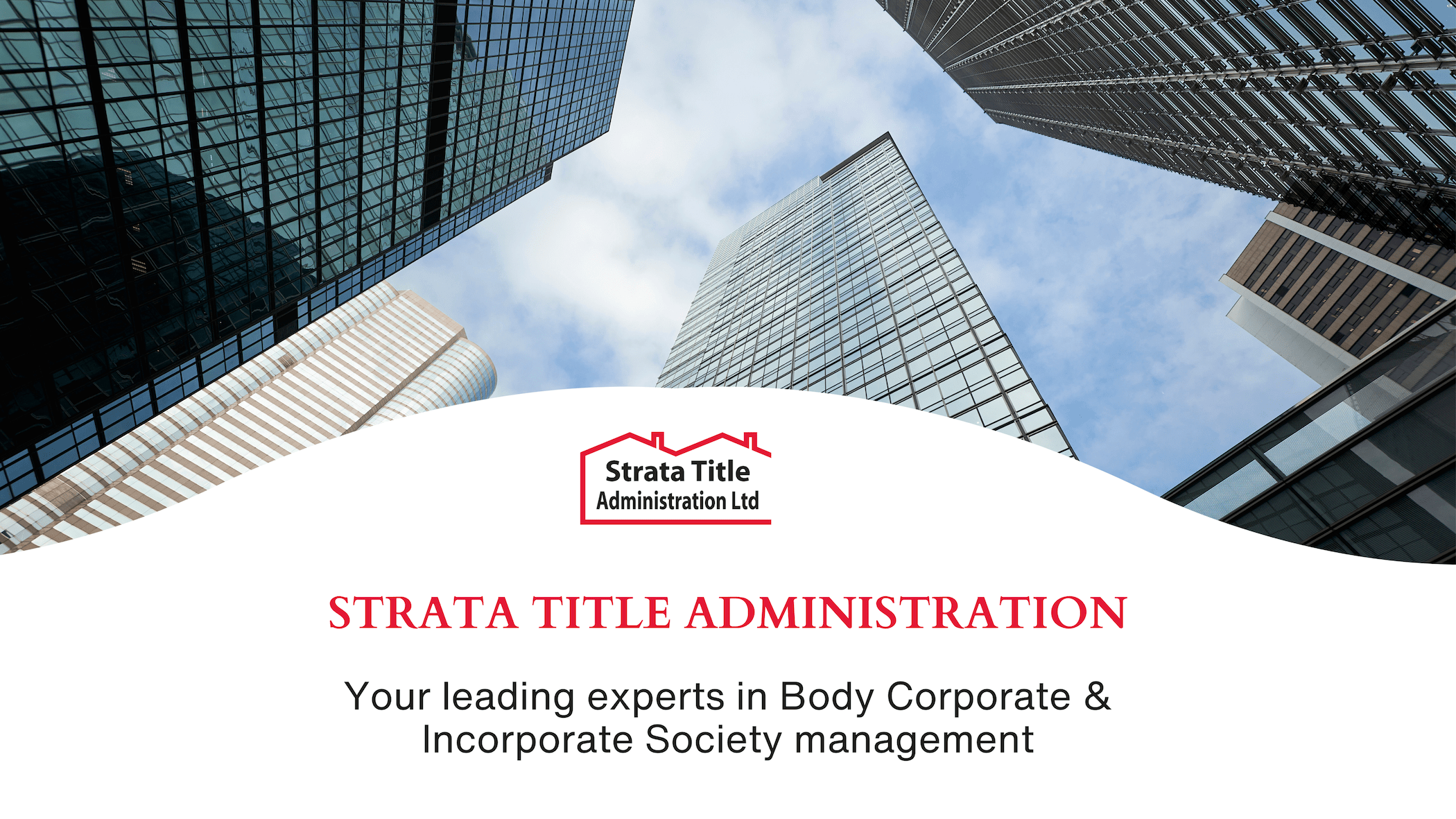 Home - Strata Title Administration